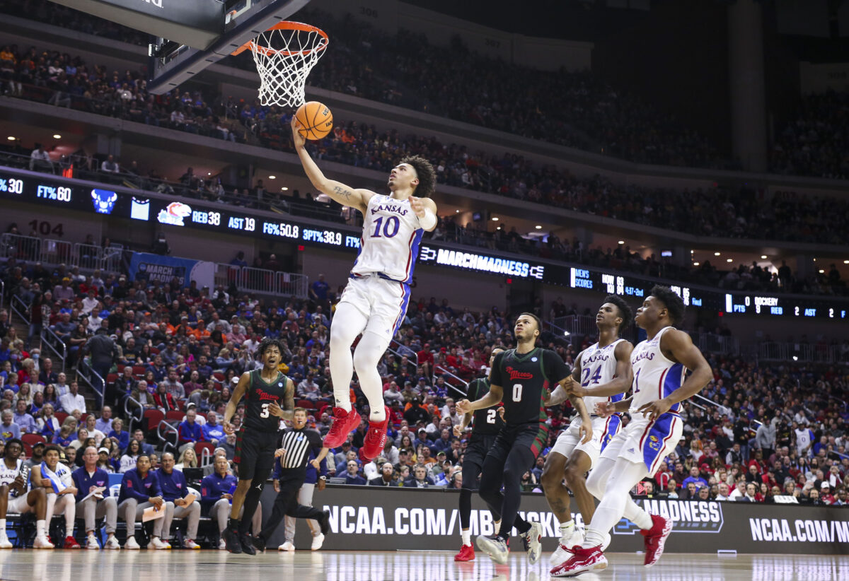 KU Sports - Kansas University Jayhawks Basketball, Football, Scores ...